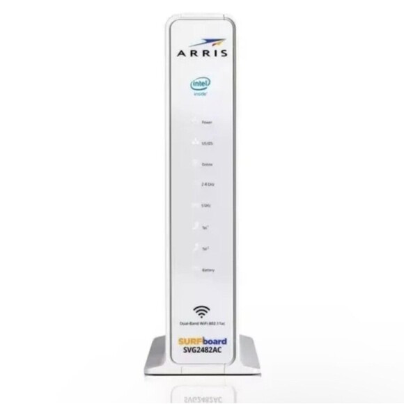Arris | Networking | Arris Surfboard Svg2482ac Docsis 3 Cable Modem ...